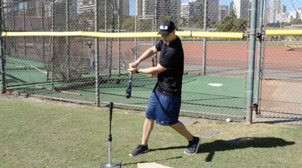 Inside Tee Drill | Major League University