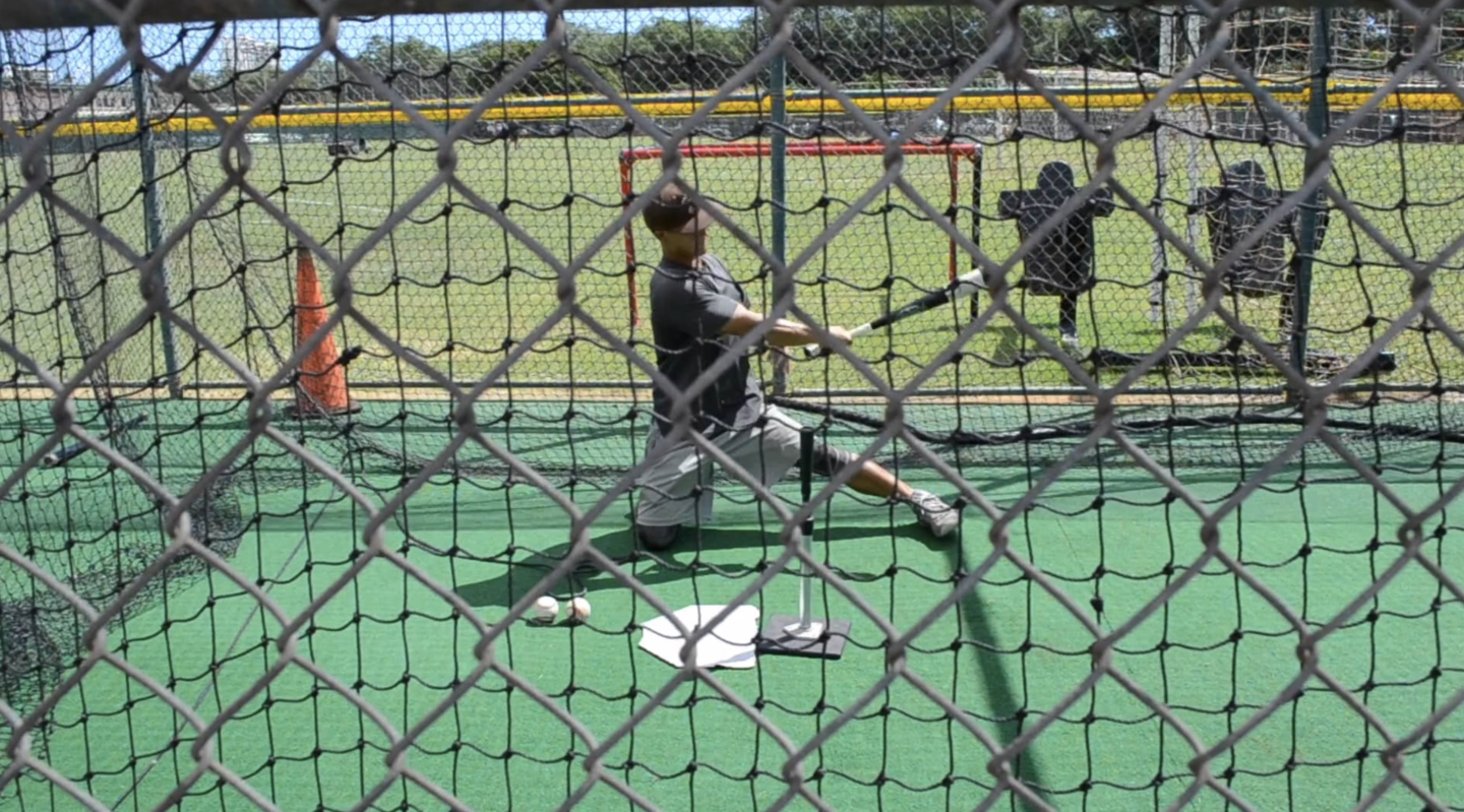 One-Hand Drills | Major League University